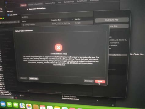 xcode 15 distribute issue unity engine unity discussions