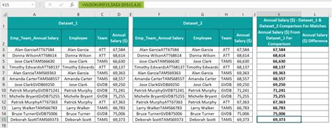 How To Match Data In Excel Top 3 Methods With Examples