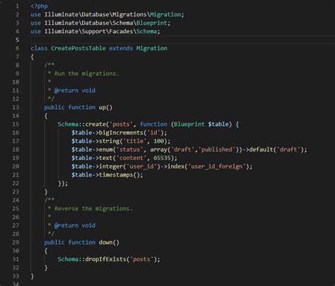 Php Lumen Database Deskripsi By Moch Ilham Lutfi Medium