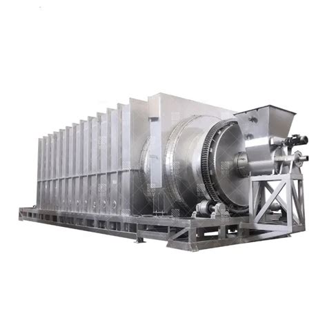 Continuous Carbonization Furnace Henan Xuye Machinery Equipment Co Ltd