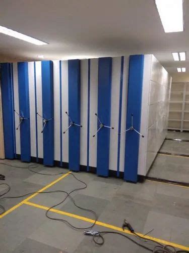 Compactor Storage System Powered Heavy Duty Compactor Storage System Manufacturer From Pune