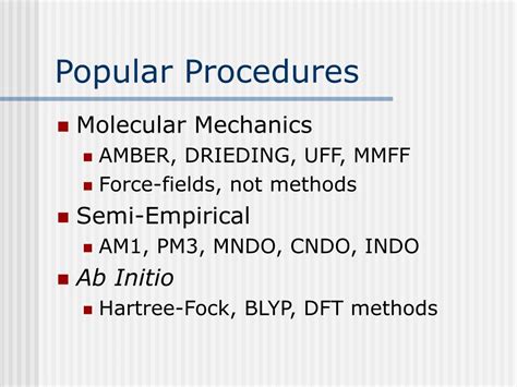 ppt computational chemistry powerpoint presentation free download