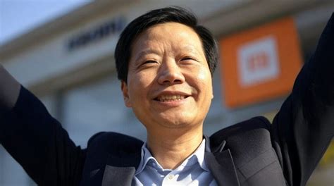 Lei Jun De Xiaomi Se Enfrenta A Los Grandes Ceos Del Mundo En Una