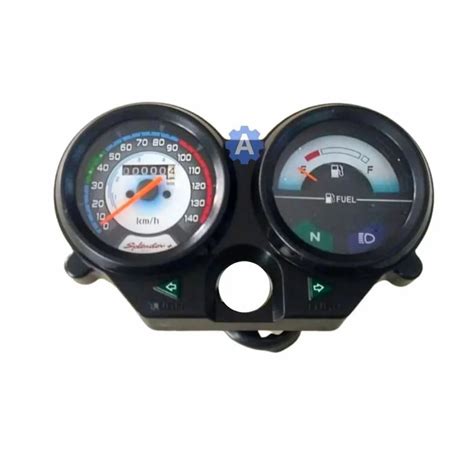 Round Dial Analog Spl Plus Bike Speedometer At ₹ 700 Piece In New