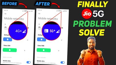 How To Solve Jio 5g Network Problem Jio 5g Apn Setting Pz Tech Youtube