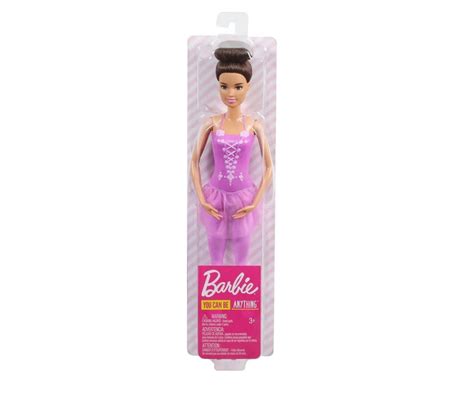 Кукла Barbie - Дриймтопия балерина, брюнетка – Мечо.бг