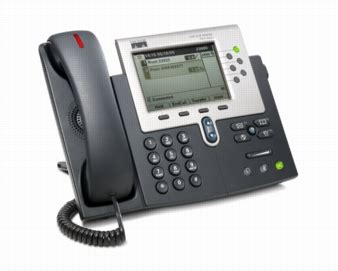 Cisco 7961 IP Handset Refurbished Plexus Communications