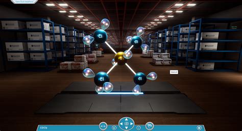 Moleculous New 3d Visualisation Tool Of Molecular Structures — Group Of Biomedical Sciences