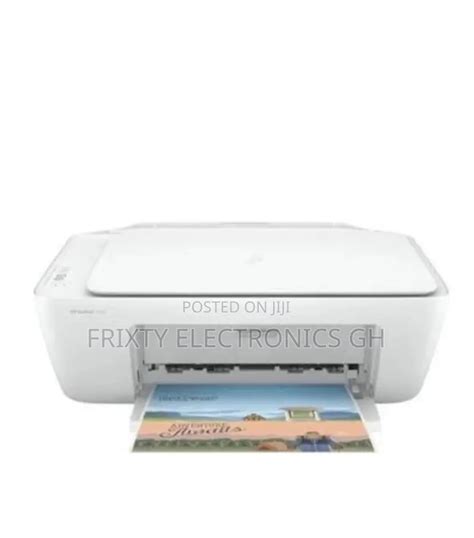 HP Deskjet 2320 All-in-One Printer in Accra Metropolitan - Printers ...