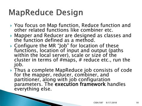 large scale processing with mapreduce ppt download