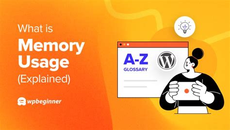 what is memory usage in wordpress