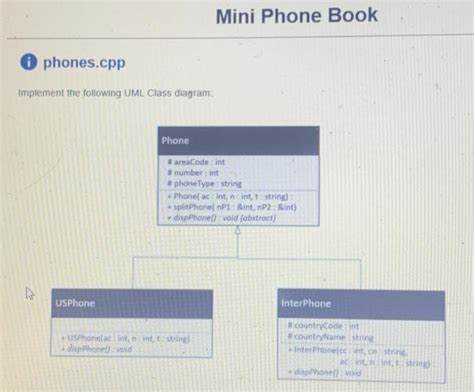 Solved Something Is Missing In The Output You Dont Show