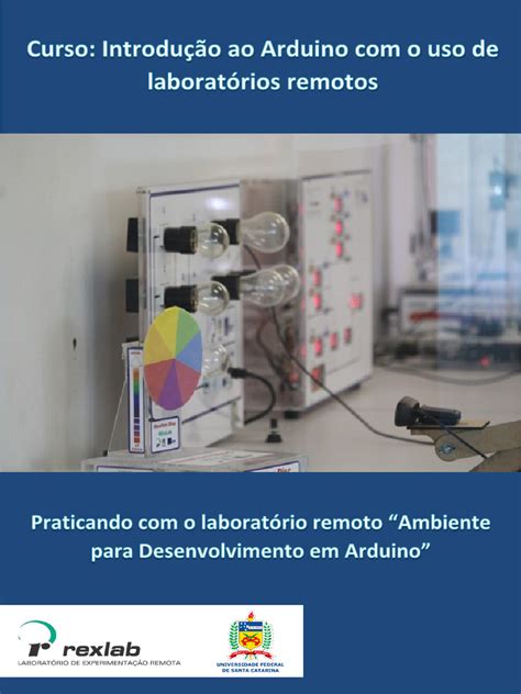 Introdução Ao Arduino Com Lab Remoto Rexlab Pdf Arduino Diodo