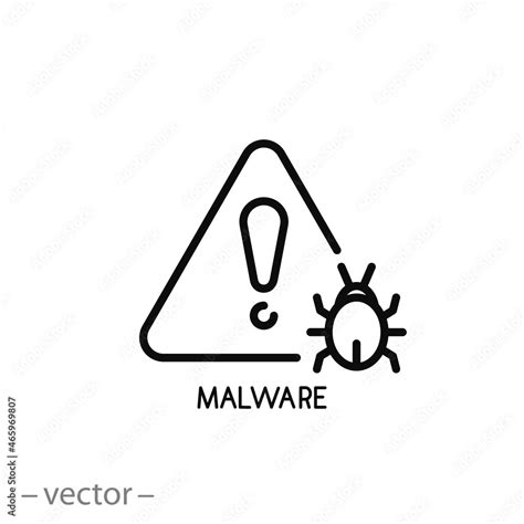 Malware Symbol