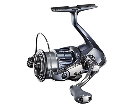 ᐉ Безынерционная катушка Shimano 16 Vanquish 2500S - обзор и отзывы ...
