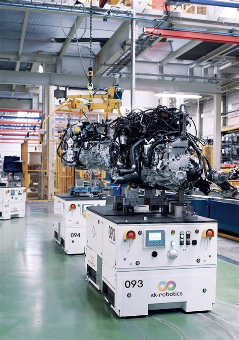 Ek Robotics Gmbh Files For Preliminary Self Administration Business Operations Continue