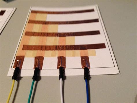 Make A Custom Membrane Keypad For Arduino