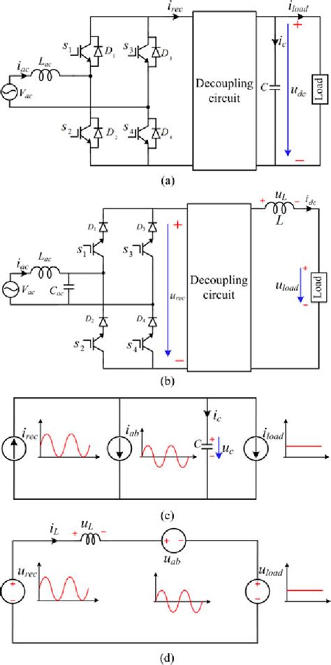 Figure 23 From Review Of Active Power Decoupling Topologies In Single