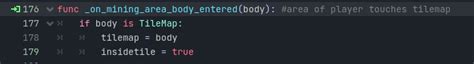 Delete A Tile Of Tilemap Godot Forums