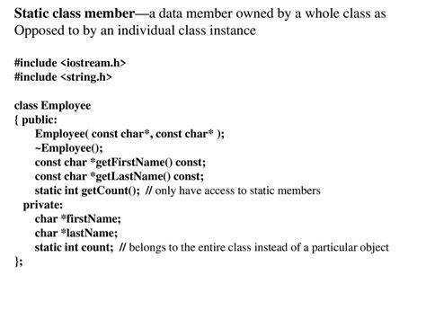dynamic memory allocation ppt download