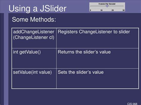 Ppt Welcome To Cis 068 Powerpoint Presentation Free Download Id