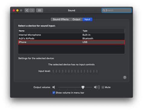 How To Use IPhone As Wireless Microphone For Mac TechWiser