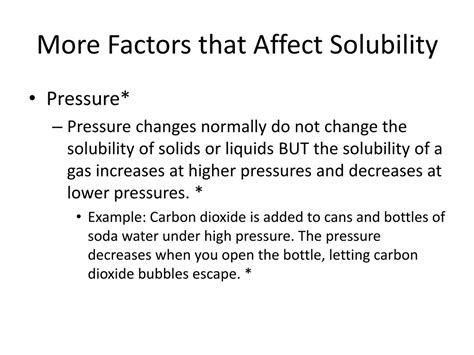 Ppt Solubility Powerpoint Presentation Free Download Id8669548