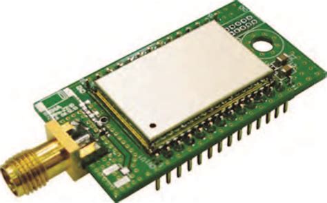Moduli Zigbee Oem Elettronica Open Source