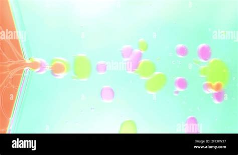 Bubble Particles Stock Videos And Footage Hd And 4k Video Clips Alamy
