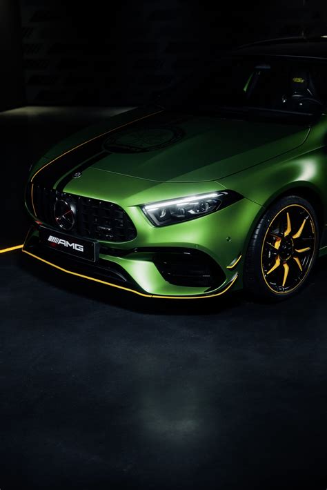 Mercedes Amg A 45 S 4matic Sondermodell Limited Edition