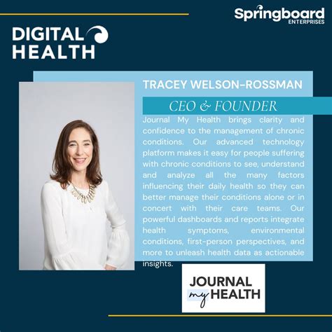 Springboard Enterprises On Linkedin Springboard Would Like To Introduce Three Of Our Observer