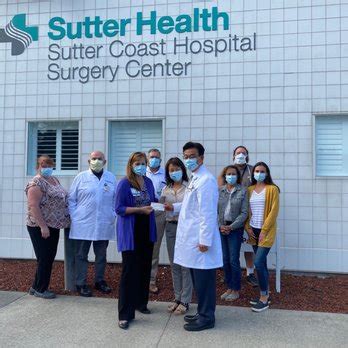 Sutter Coast Hospital Emergency Department Updated June 2026 15