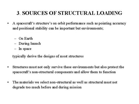 Spacecraft Structures 1 Introduction And Key Considerations For