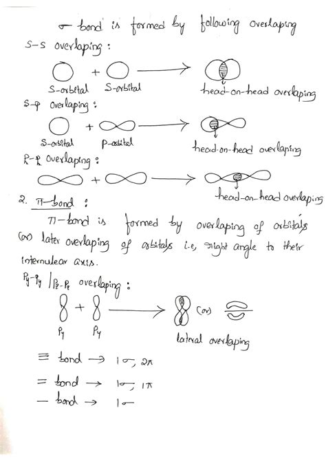 SOLUTION Structure And Bonding Models Studypool