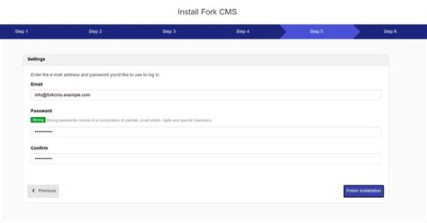 How To Install Fork CMS On Ubuntu
