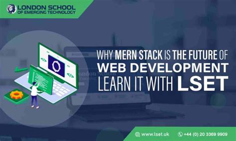 Why Mern Stack Is The Future Of Web Development