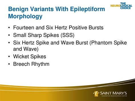Ppt Benign Eeg Variants And Patterns Of Unknown Significance Powerpoint Presentation Id 2287312