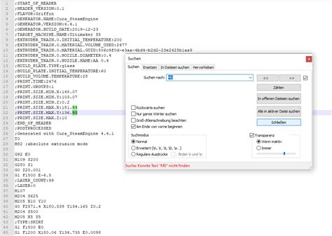 441 Cant Pause At Height With Ultimaker S5 · Issue 7090 · Ultimakercura · Github