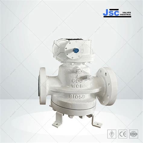 Pressure Balanced Plug Valve Manufacturer China Jsc