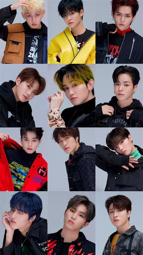TREASURE 12 Members Treasure Planet Babe Groups Kpop Guys