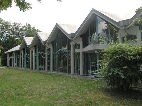 Folded Plate Structures From Around The World Structurae