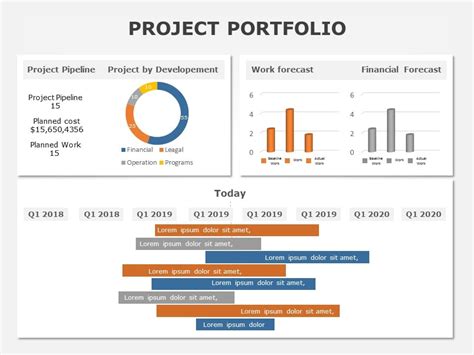 Project Portfolio 01 Powerpoint Template