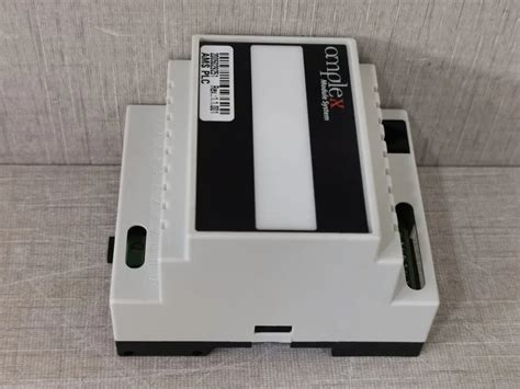 Used Amplex Module System Ams Plc Module Orbit Surplus