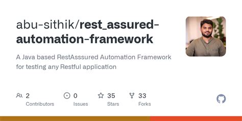 Github Abu Sithikrestassured Automation Framework A Java Based Restasssured Automation