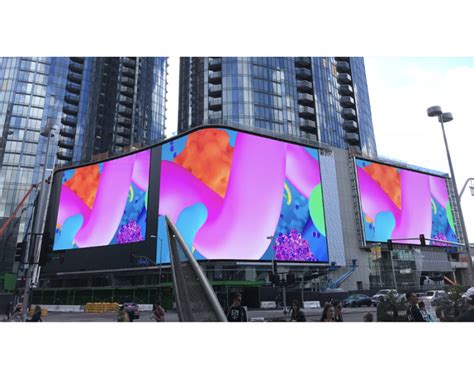 실외 Led 디스플레이 패널 대 실내 Led 디스플레이 Ledsino