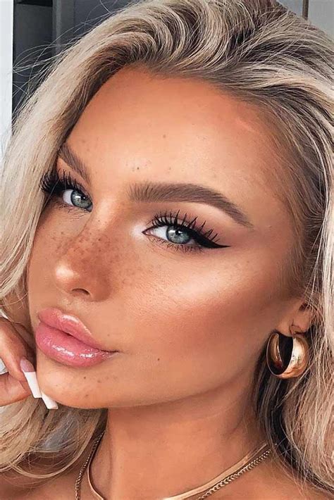 Natural Makeup Look