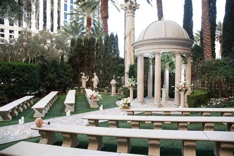 Caesars Palace Vegas Wedding Packages