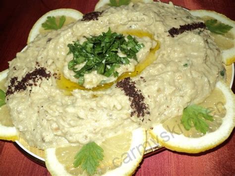 Carmyskitchen Mutabbal Batinjan Carmyskitchen Mutabbal Batinjan