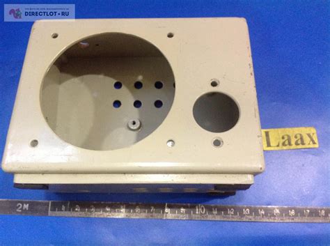 Корпус алюминиевый 130 х 102 х 67 х 51 мм купить в Владимире цена 350 Р ...