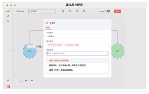 oa审批流程 线上审批 审批表单 审批过程溯源